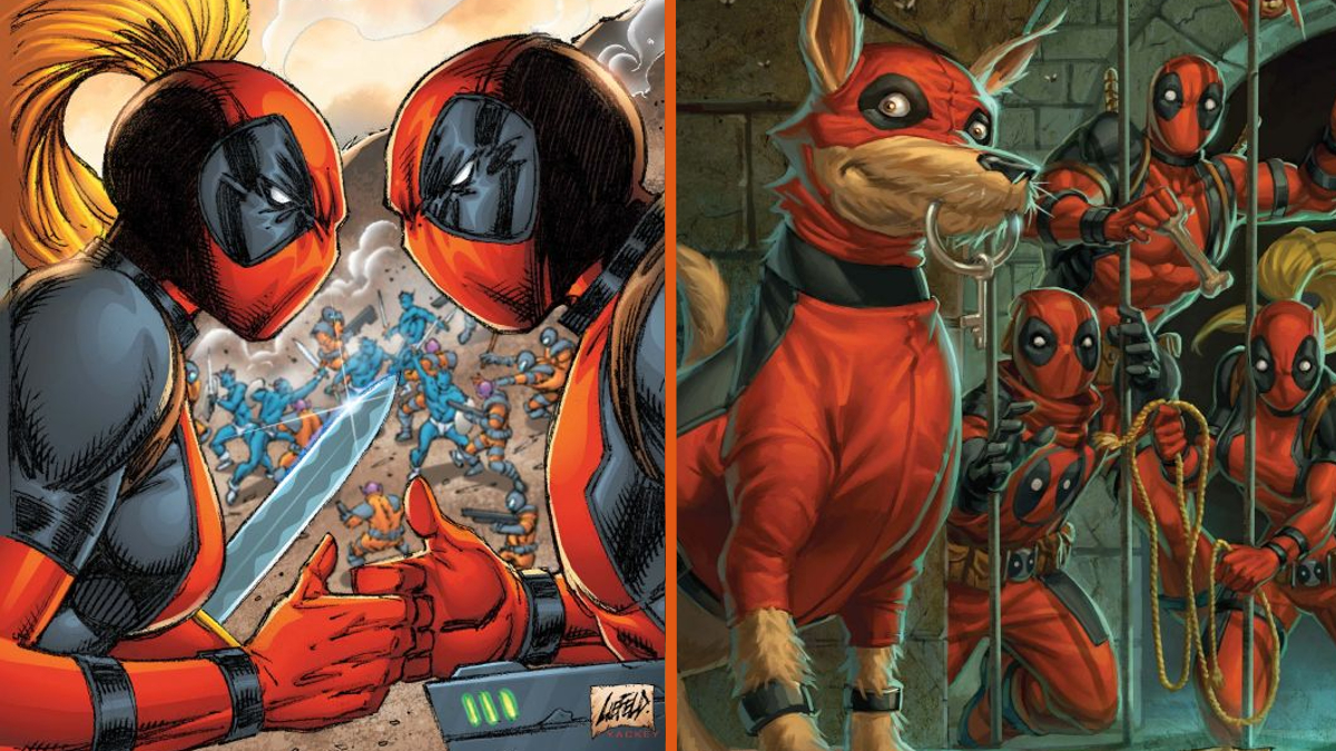 What Is the Deadpool Corps and Will They Appear in ‘Deadpool 3?'