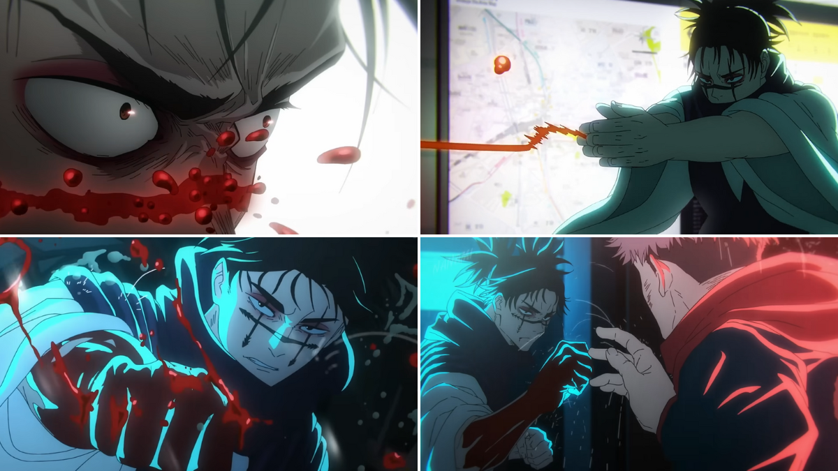 Who Is Choso and What Is His Technique in ‘Jujutsu Kaisen?'