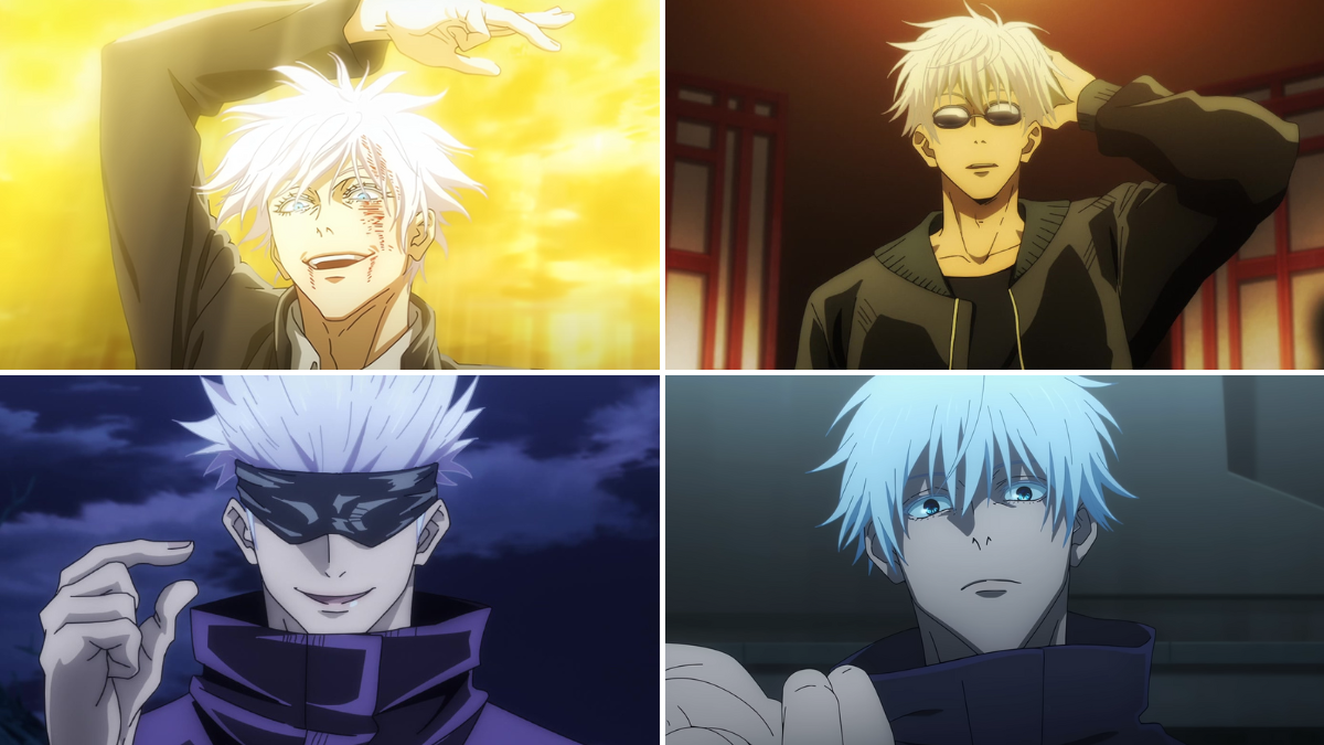 How old is Gojo across all of 'Jujutsu Kaisen?' – We Got This Covered