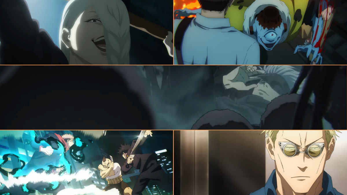 ‘Jujutsu Kaisen’ Shibuya Incident Arc Explained
