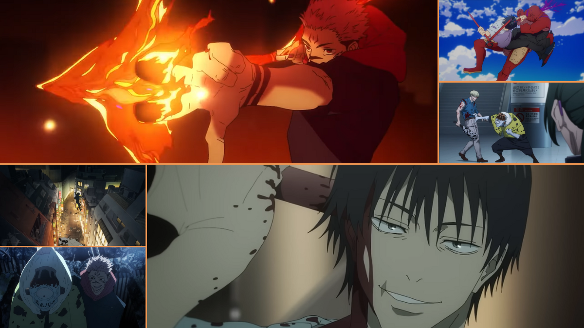 ‘Jujutsu Kaisen’ Shibuya Incident Arc Explained