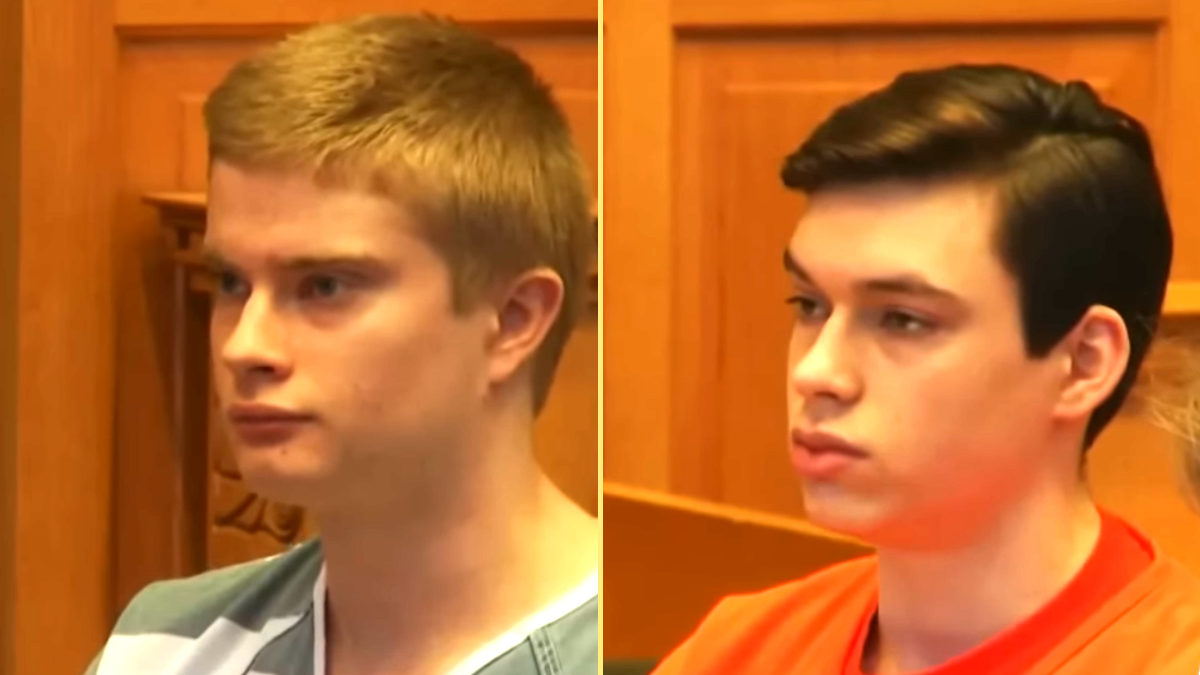 How Many Years in Prison Did Willard Miller and Jeremy Goodale Get for ...