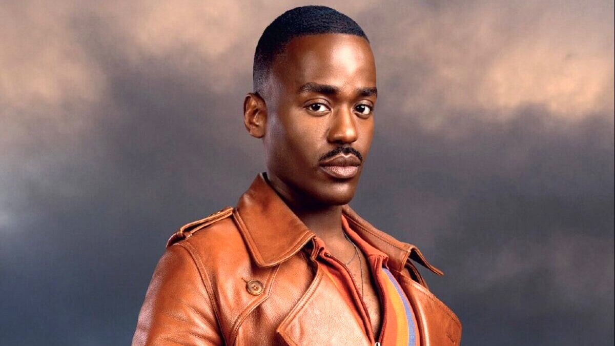 Who Is Ncuti Gatwa's Wife?