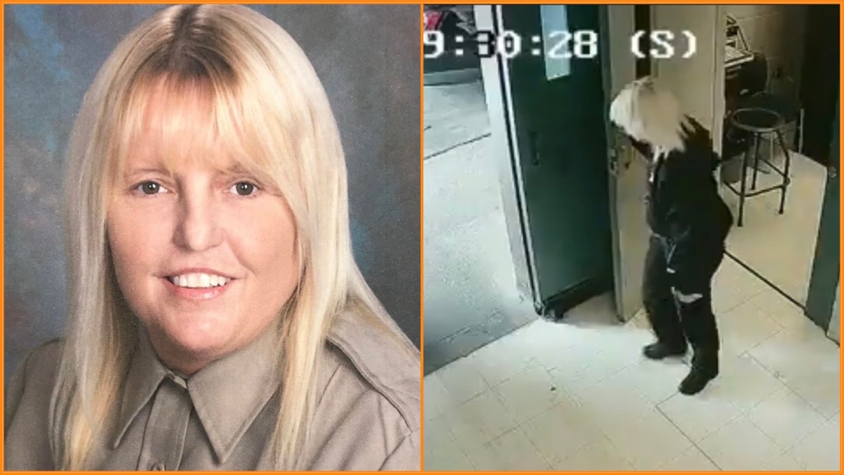 What Is the Story of Alabama Corrections Officer Vicky White, and What ...