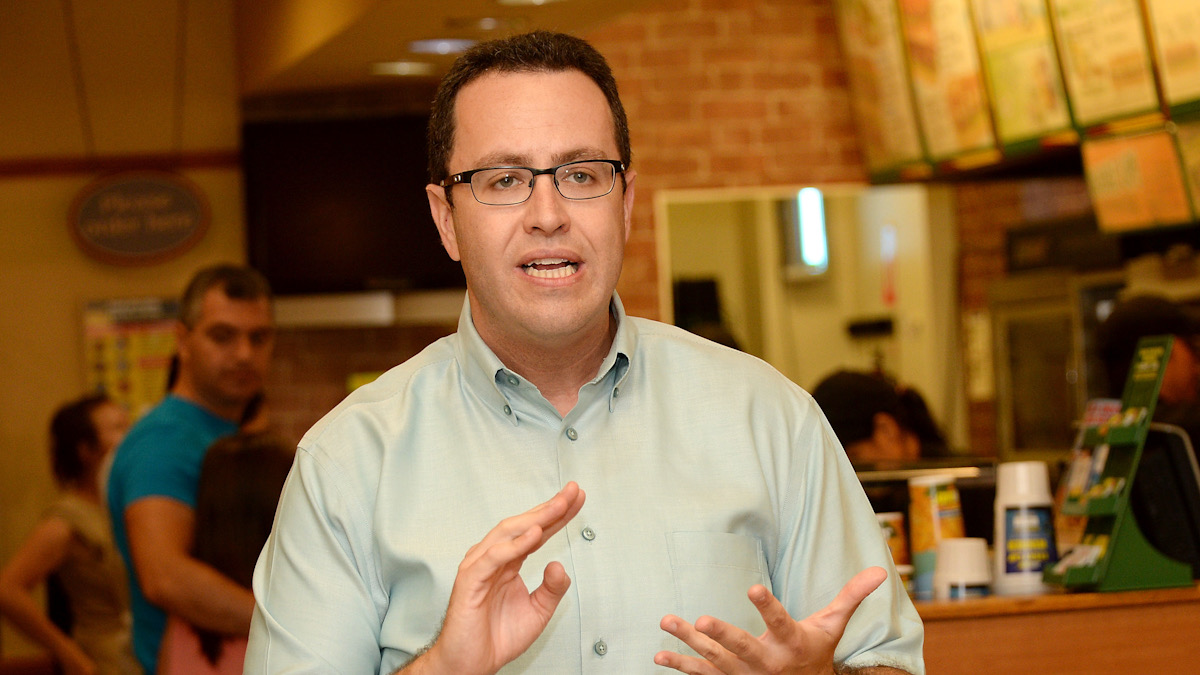 How Long Was Jared Fogle Subway's Spokesperson?