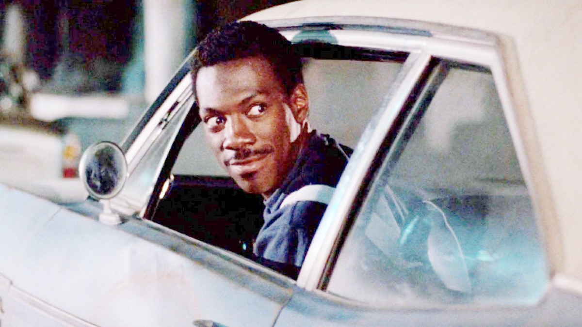 How Old Was Eddie Murphy When He First Starred as Axel Foley in ...