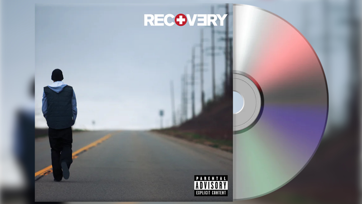 All Eminem Albums in Order