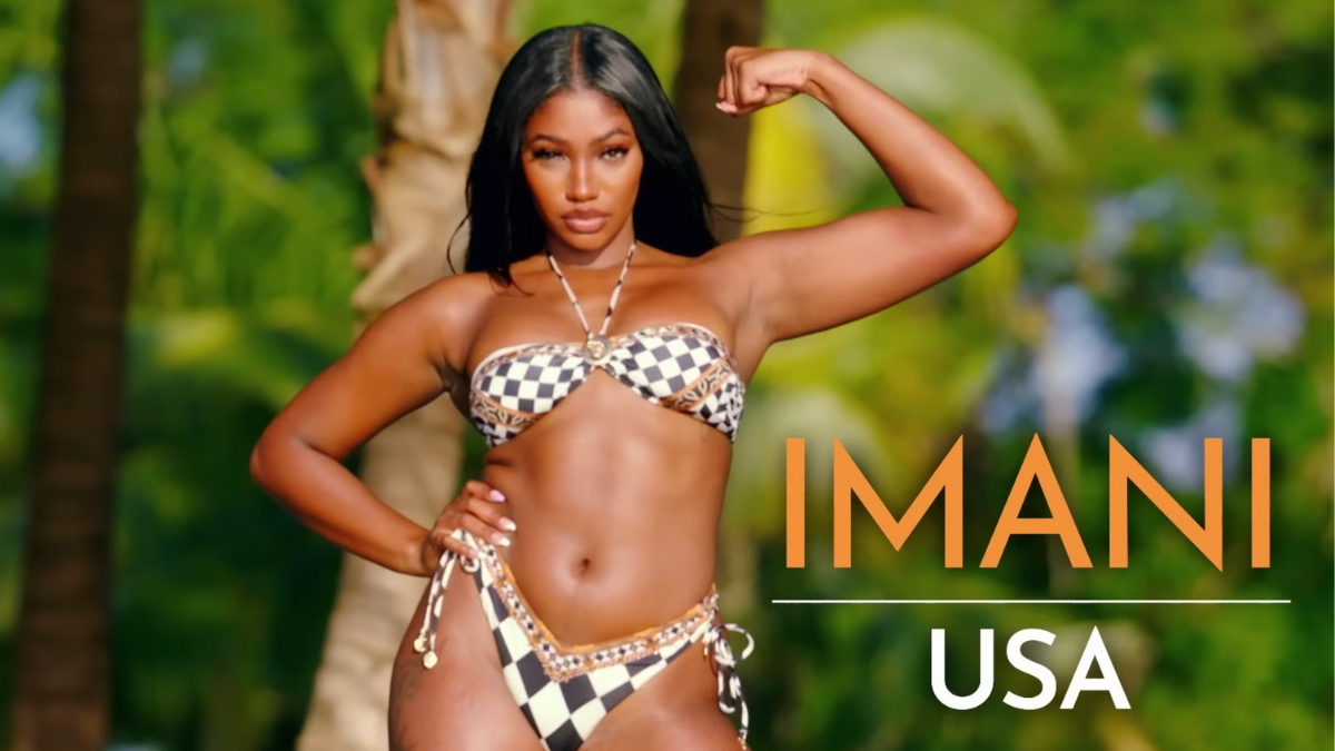 Who Is Imani Wheeler From ‘Love Island: USA’ Season 5 and ‘Love Island Games’ Season 1?