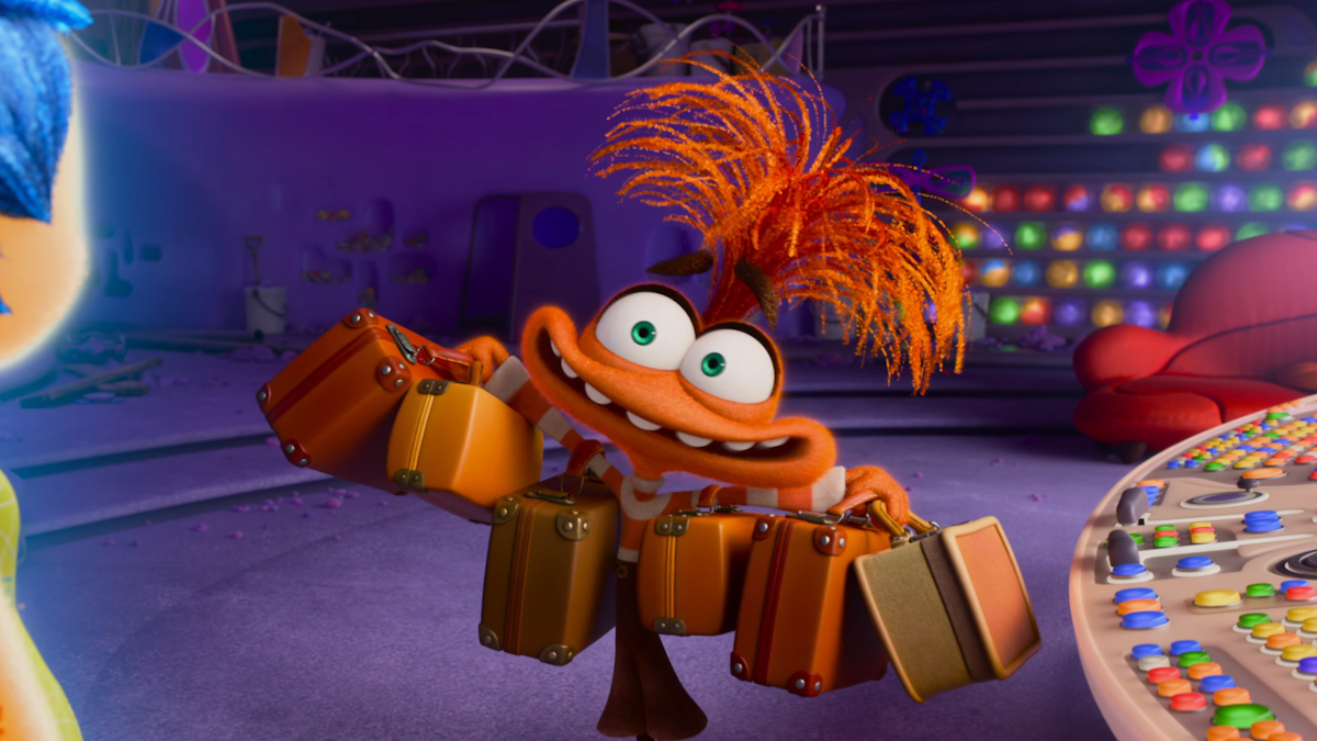 Review: ‘Inside Out 2’ Is, Like a Teenager, Noticeably Awkward and Very ...