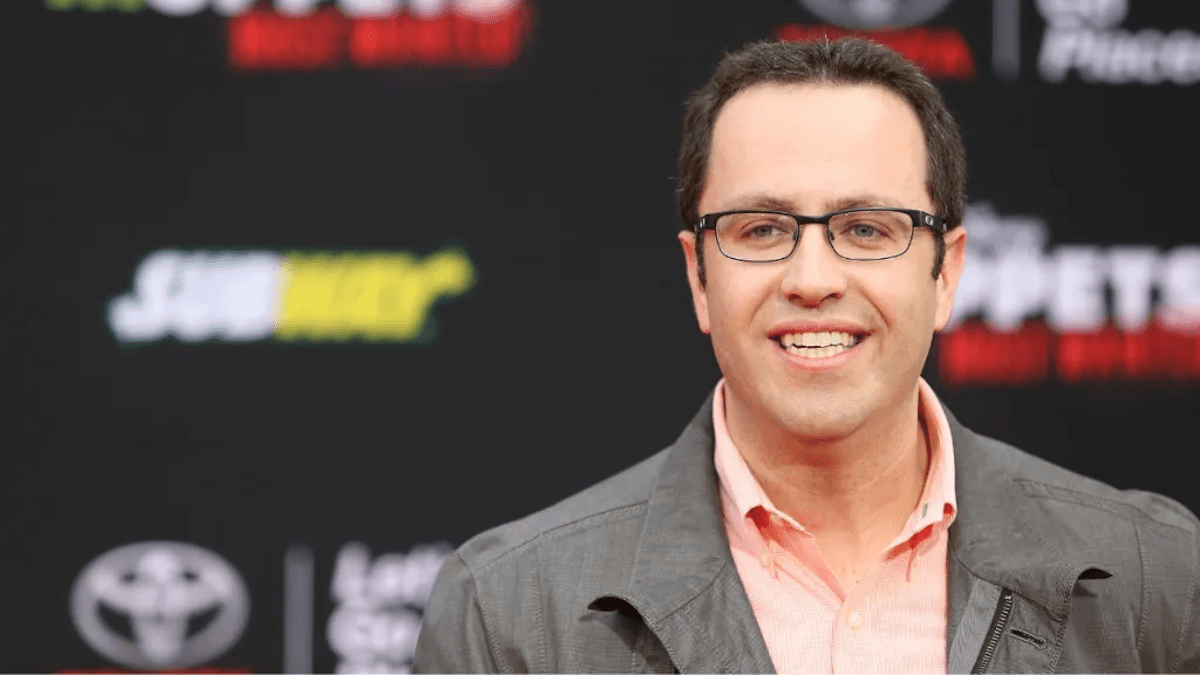 Is Jared Fogle Still in Prison? The Former Subway Guy’s Sentence Length ...