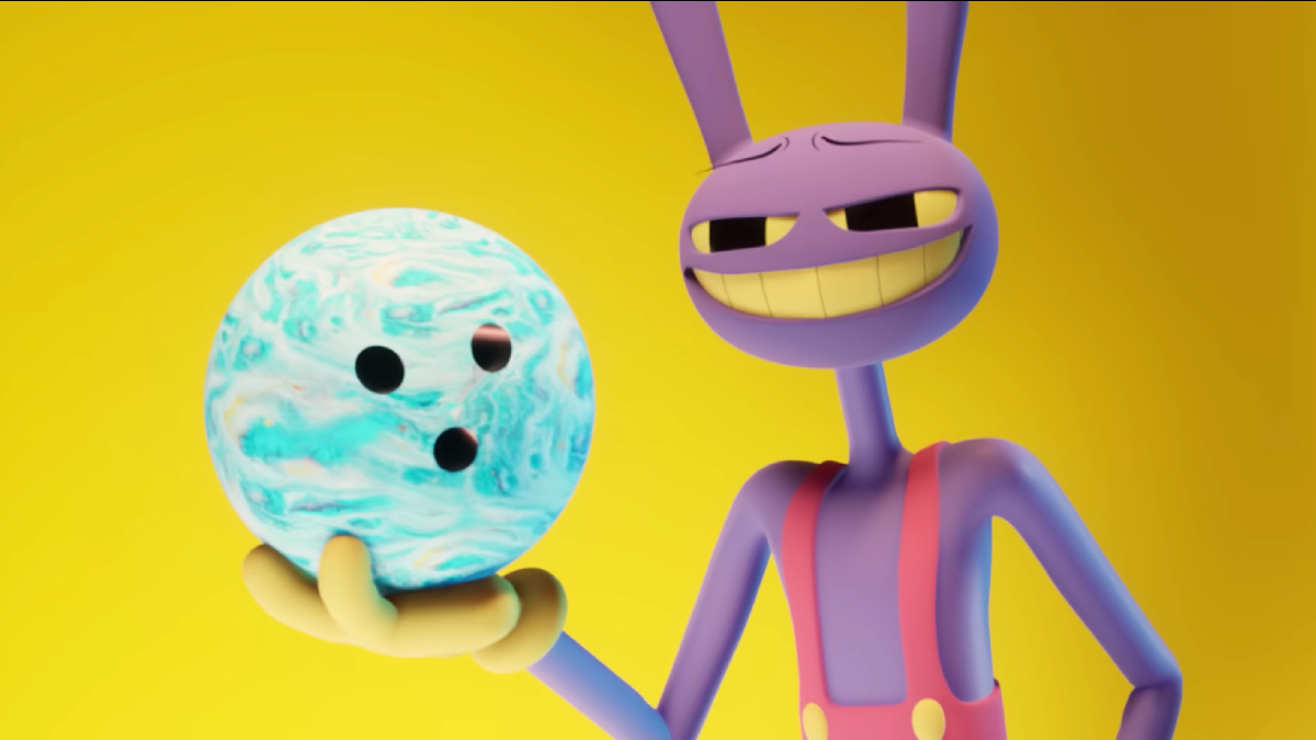 ‘The Amazing Digital Circus’ Character Age List