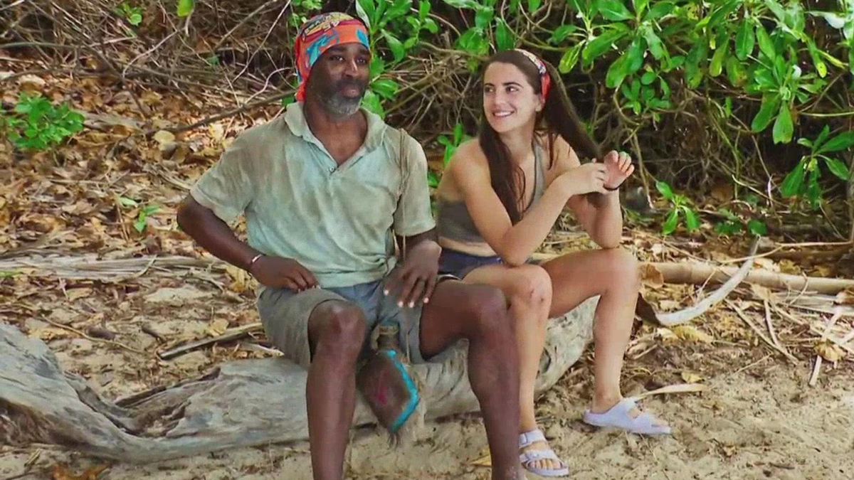 ‘He Was Hard to Work With’: Kellie Nalbandian Talks Her ‘Survivor 45’ Relationship With Bruce ...