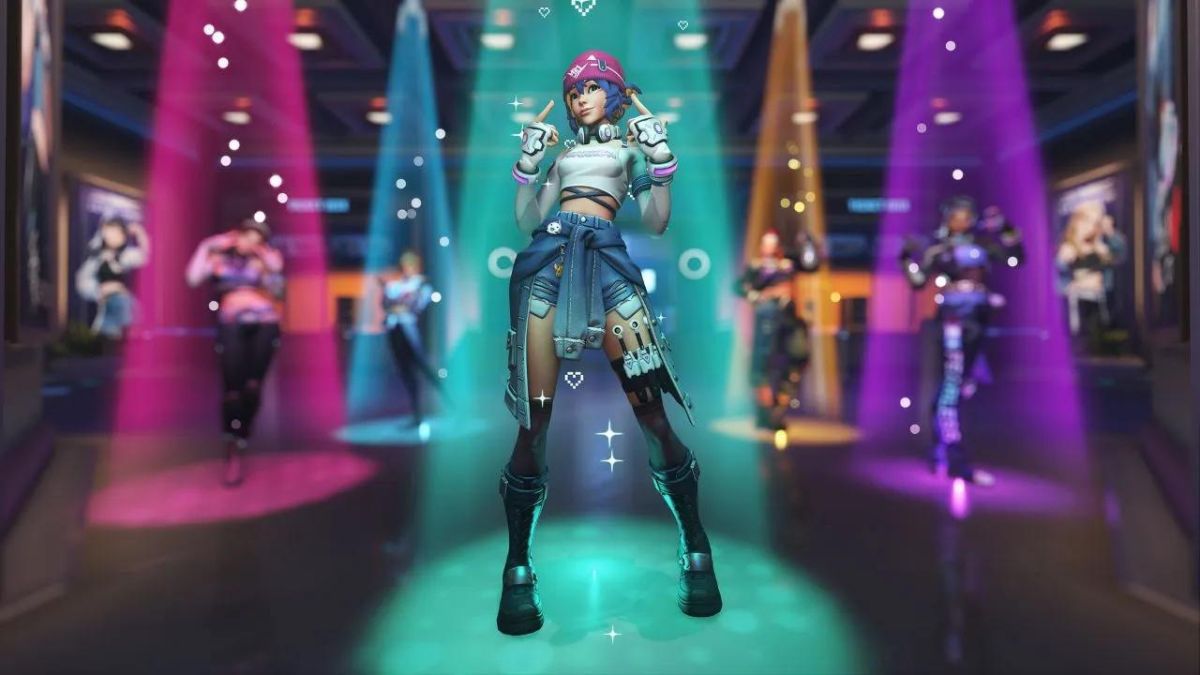 All ‘Overwatch’ K-pop Skins