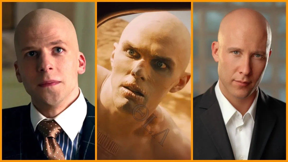 The 10 Best Lex Luthor Actors, Ranked