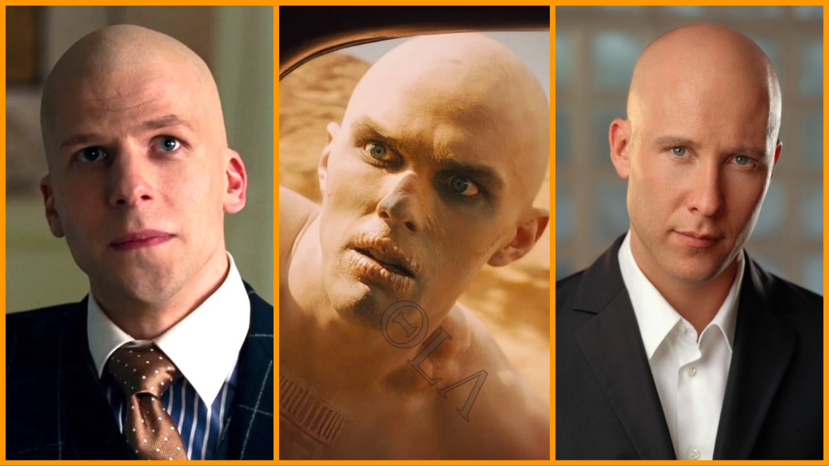 The 10 Best Lex Luthor Actors, Ranked