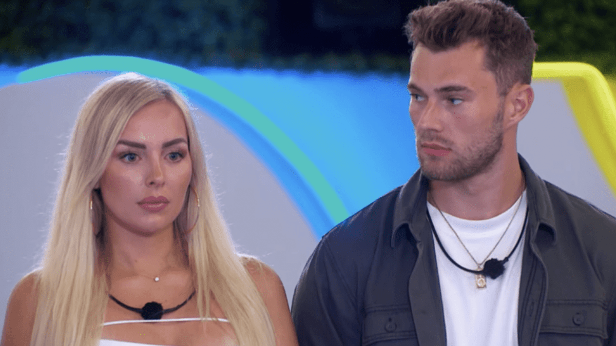 Are Lisa Celander and Curtis Pritchard From ‘Love Island Games’ Still ...