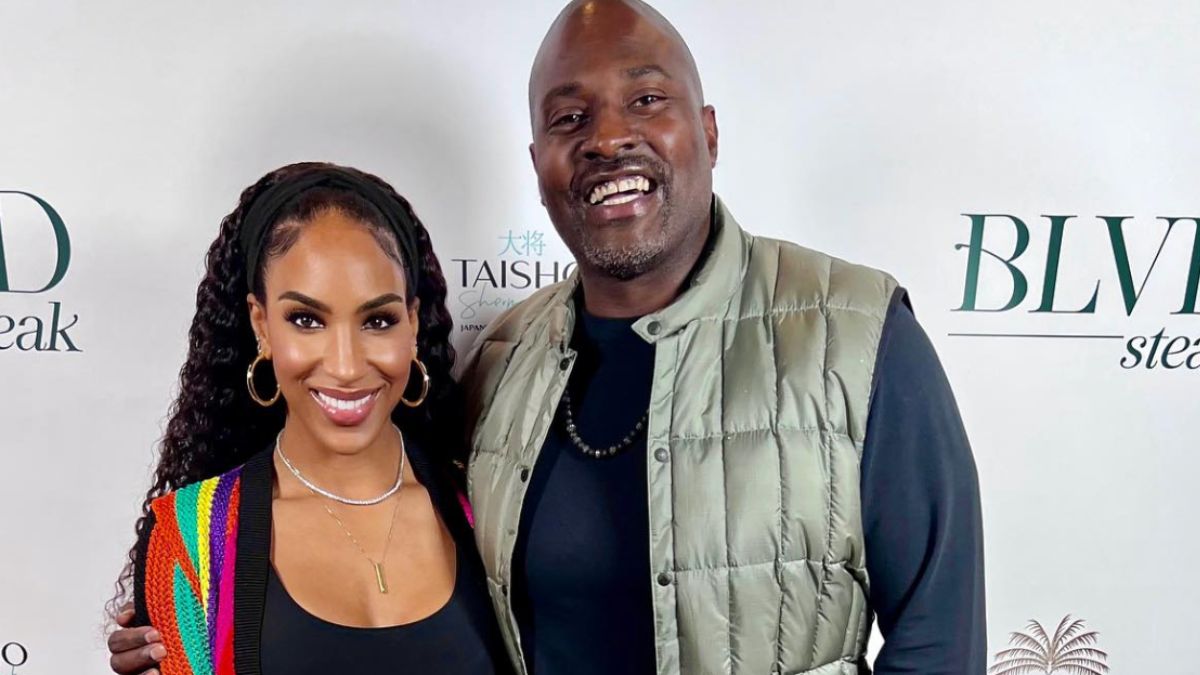 What is Marcellus Wiley's Net Worth?