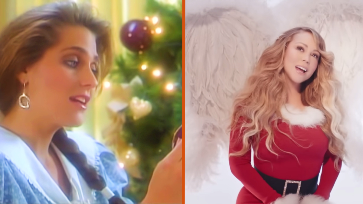 Why Is Mariah Carey Getting Sued (Again) In 2023? The ‘all I Want for ...