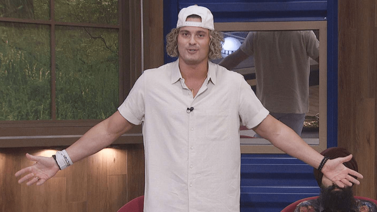 ‘That Was an Impossible Feat for Me’: ‘Big Brother’ Runner-up Matt ...