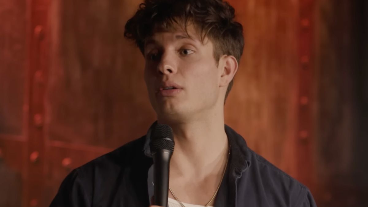 Does Matt Rife Use Lip filler? The TikTok and Netflix Sensation's Lips ...