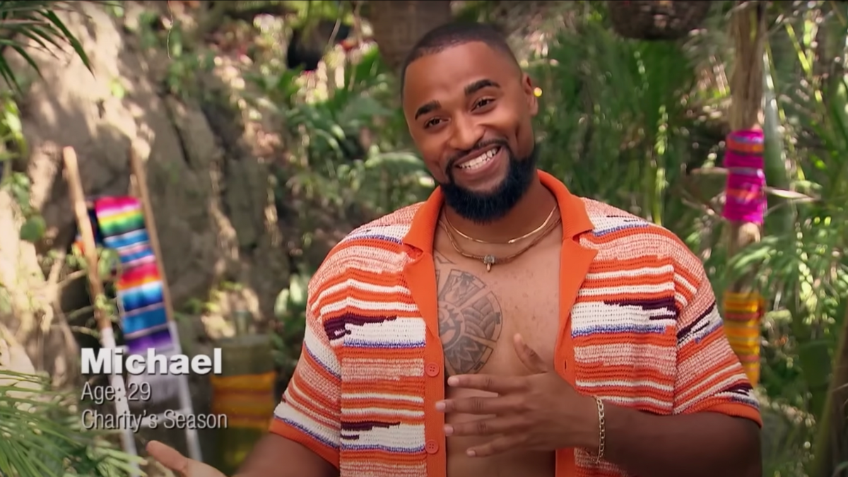 Who Is ‘Bachelor in Paradise’ New Arrival Michael Barbour?