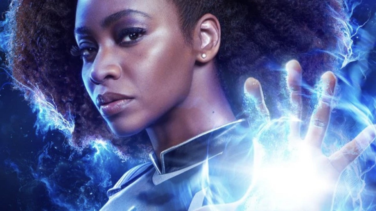 Which Superhero Is Maria Rambeau in ‘The Marvels’ Mid-Credits Scene?