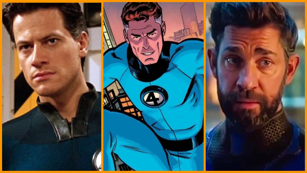 How Old Is Reed Richards in the Marvel Universe?