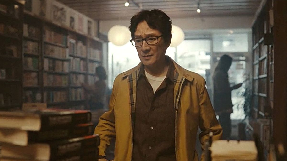 Mobius, O.B., Hunter B-15, and Casey's real identities on 'Loki's ...