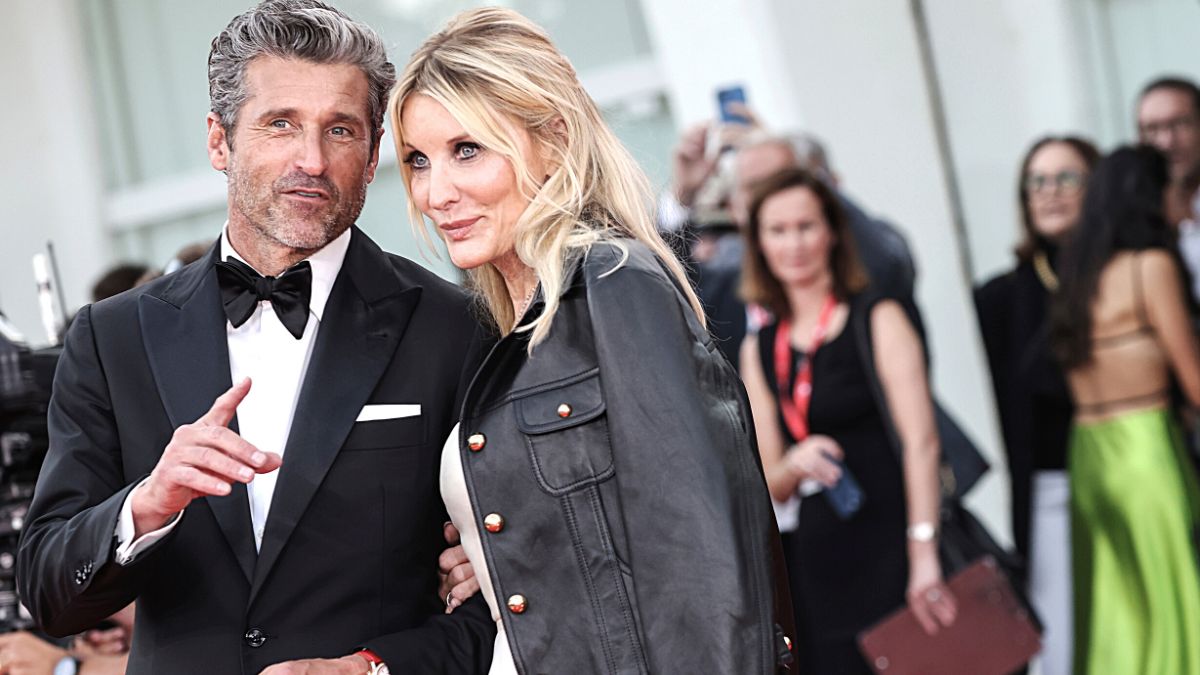 Is Patrick Dempsey Married?