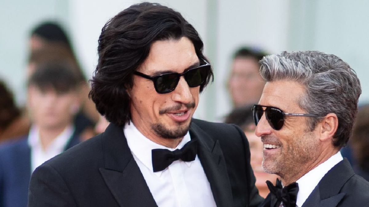 How Tall Is Patrick Dempsey?