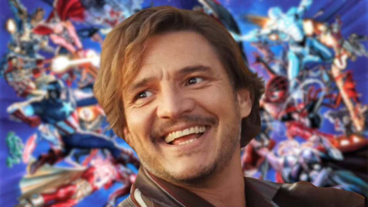 Latest Marvel News: Pedro Pascal Potentially Being the McU’s Latest ...
