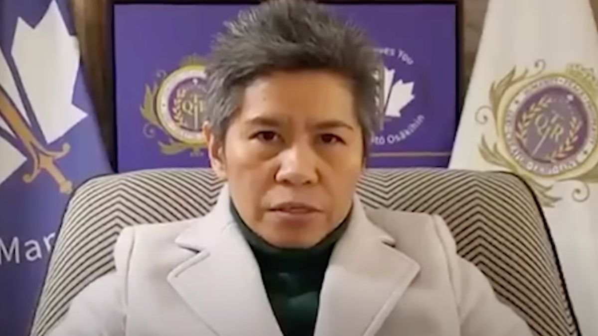 Who is Romana Didulo, the Q-Anon 'Queen of Canada?'