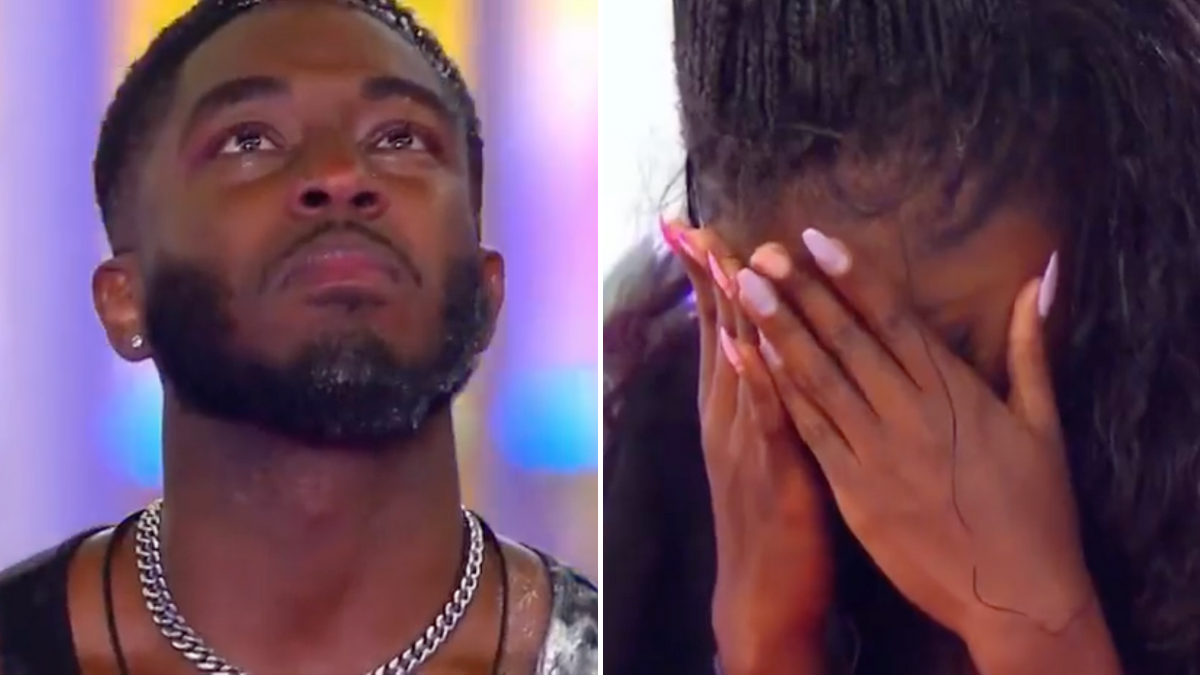 'Love Island Games’: Are Justine Ndiba and Ray Gantt Back on Good Terms ...