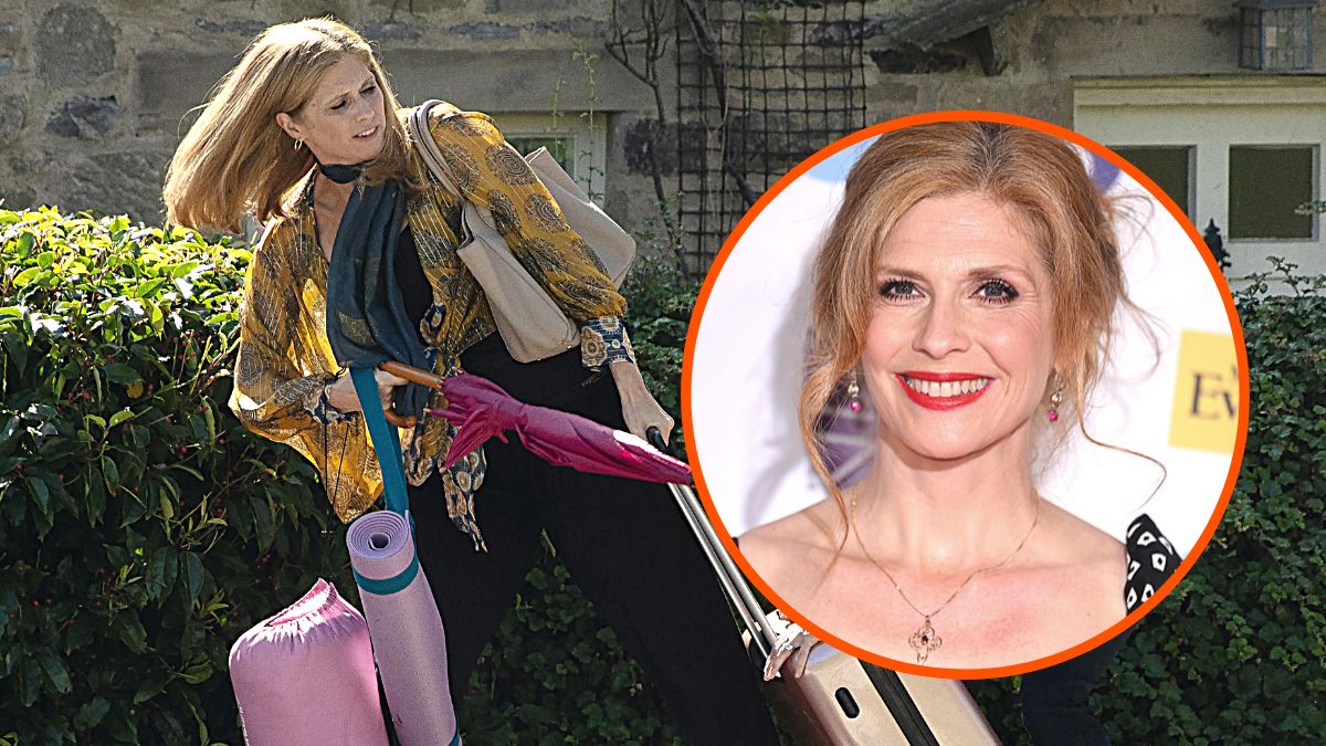 Why Is Samantha Giles Leaving ‘Emmerdale?'