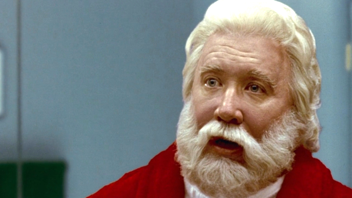 How Old Was Tim Allen When He Starred in ‘The Santa Clause?'