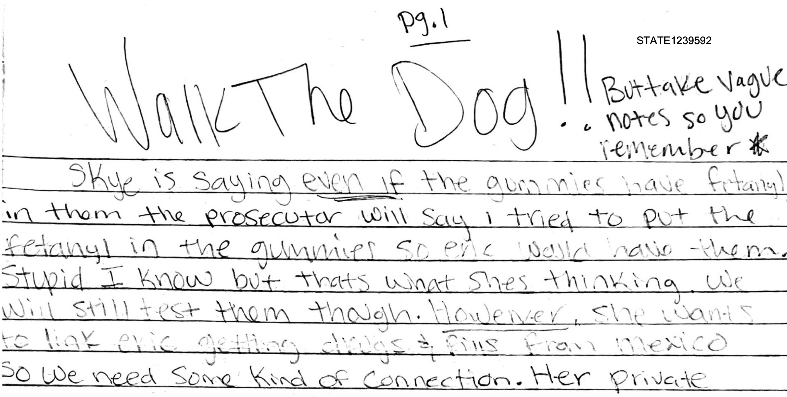 Why is Kouri Richins Suspected of Witness Tampering? The 'Walk the Dog ...