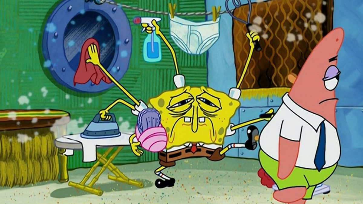 Is SpongeBob SquarePants Gay? The Speculation on the Cartoon Icon ...