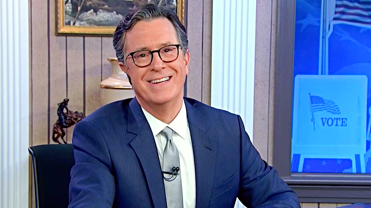 What Is Stephen Colbert's Net Worth?