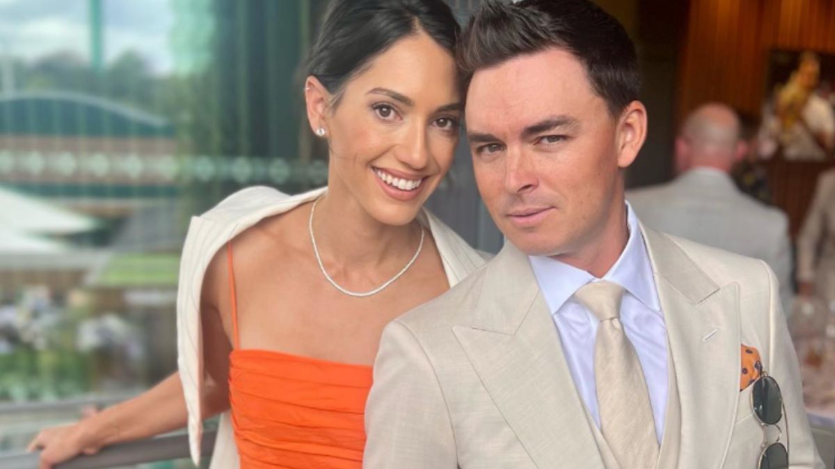 Who is 'Full Swing' Pro Golfer Rickie Fowler's Wife, Track and Field ...