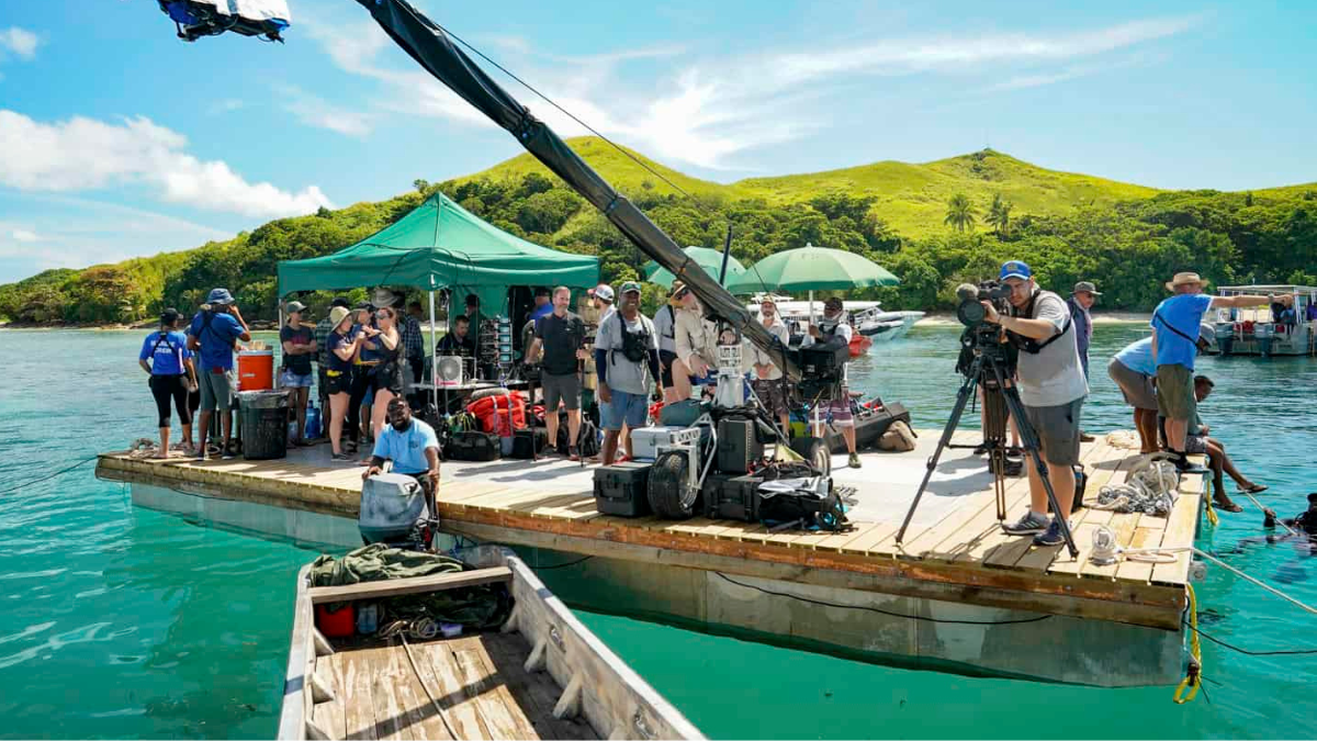 Are ‘Survivor’ Castaways Able to Converse With the Camera Crew?