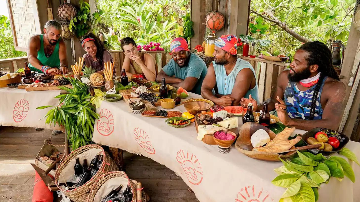Are ‘Survivor’ Castaways Allowed to Bring Food Earned at Reward ...