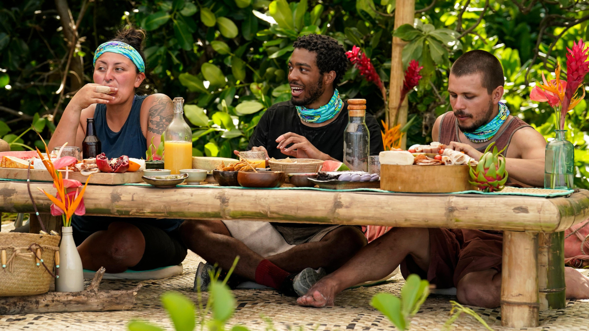 Are ‘Survivor’ Castaways Allowed to Bring Food Earned at Reward ...
