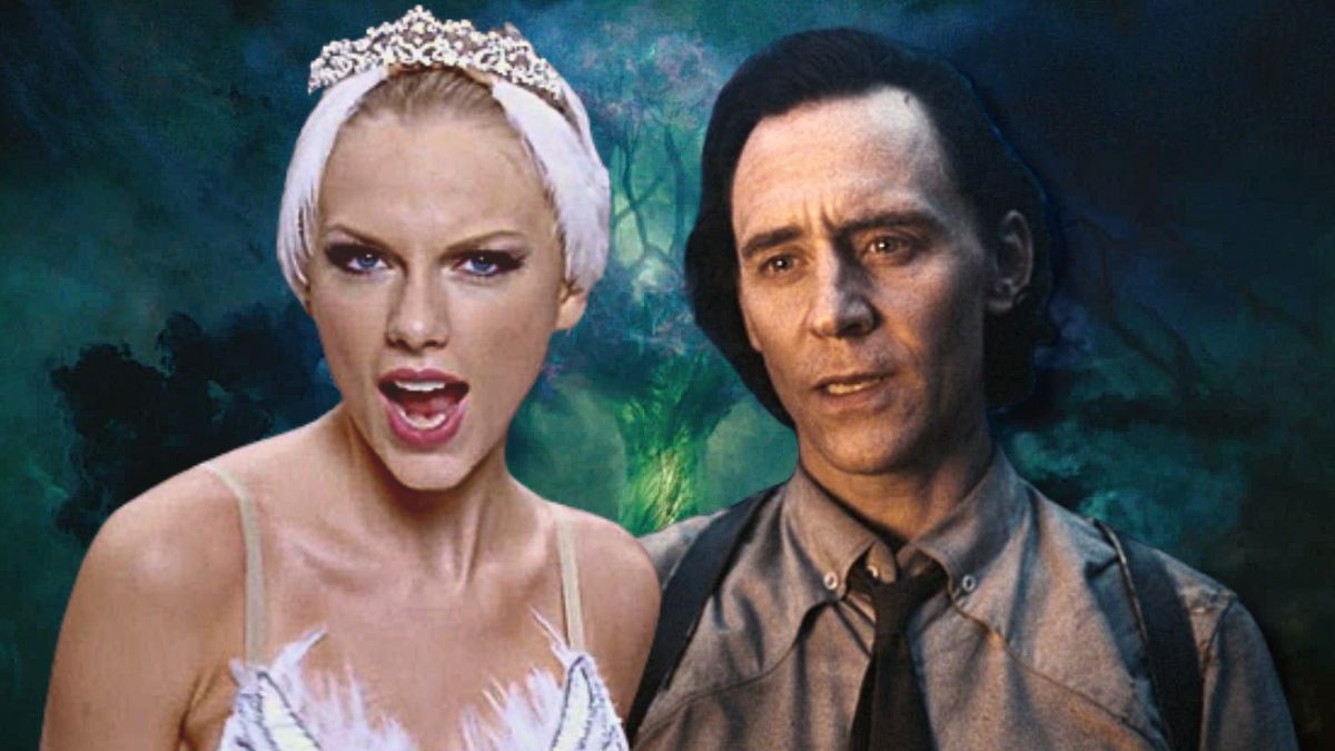 Marvel Keeps Spitting Taylor Swift Lyrics Right in Tom Hiddleston’s ...