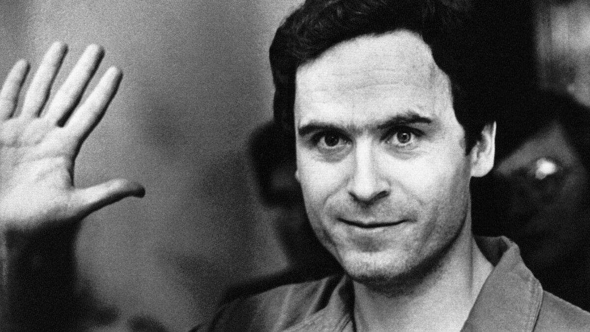 After Escape From Jail, Ted Bundy Stole From This Hollywood Actor