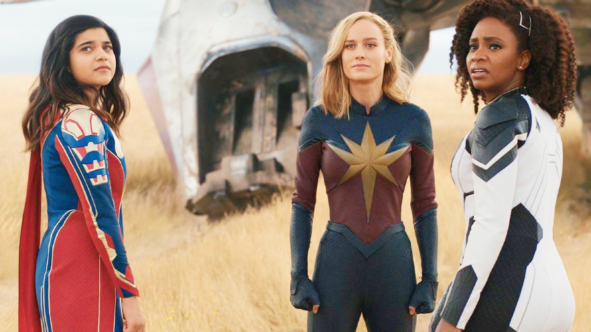 Latest Marvel News: ‘The Marvels’ Is Officially on Its Way Out After ...