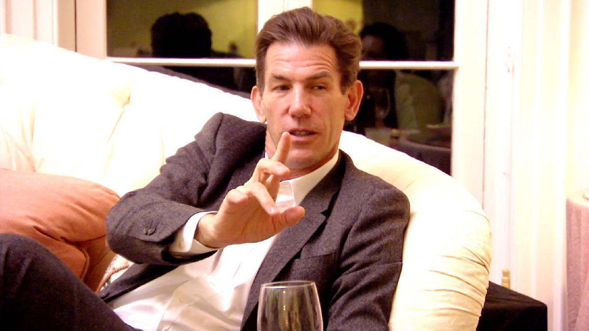 Who Is ‘Southern Charm’ Star Thomas Ravenel? The Politician’s Net Worth ...
