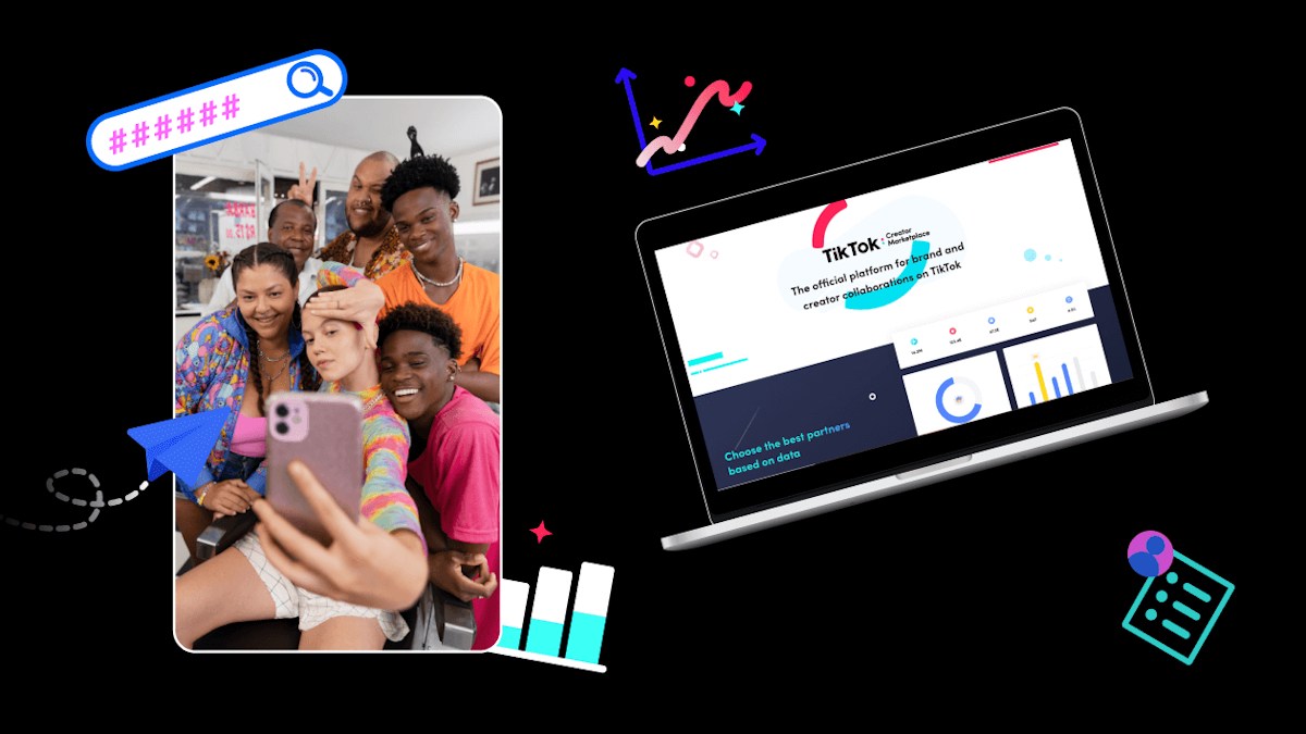 TikTok Creator Marketplace Explained