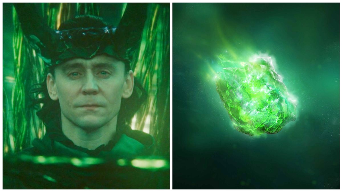 Is Marvel’s Time Stone Green Because of Loki?