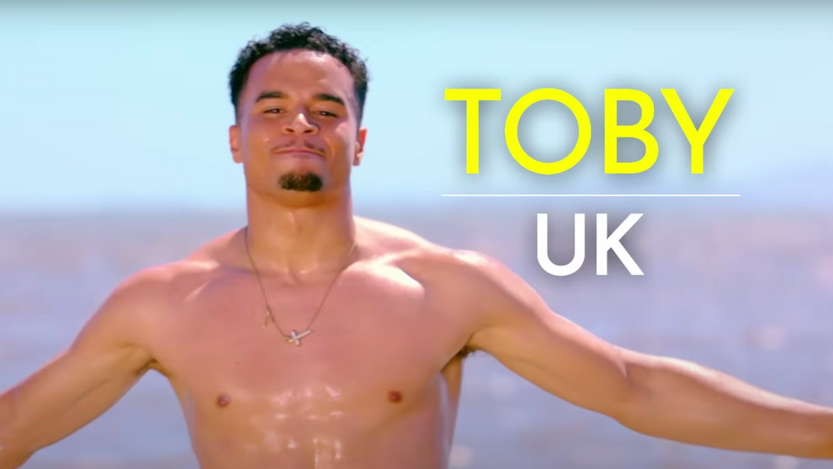 Toby Aromolaran Addresses Drama With Cely Vazquez on ‘Love Island Games’