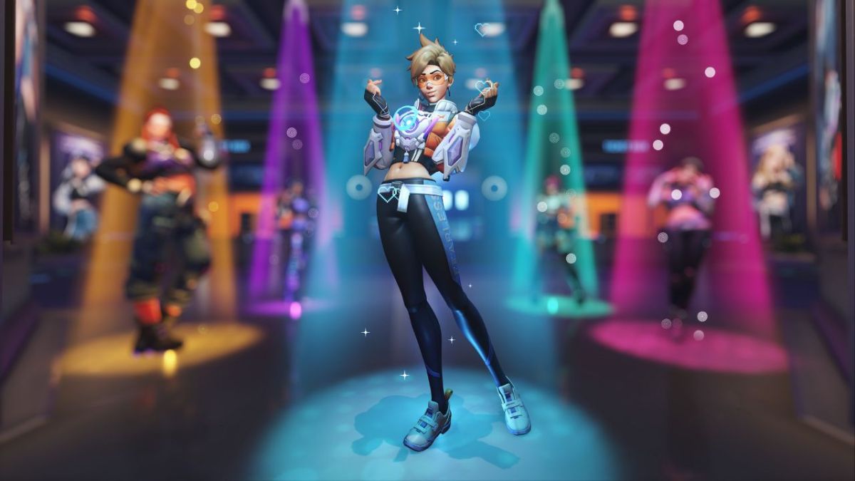 All ‘Overwatch’ K-pop Skins
